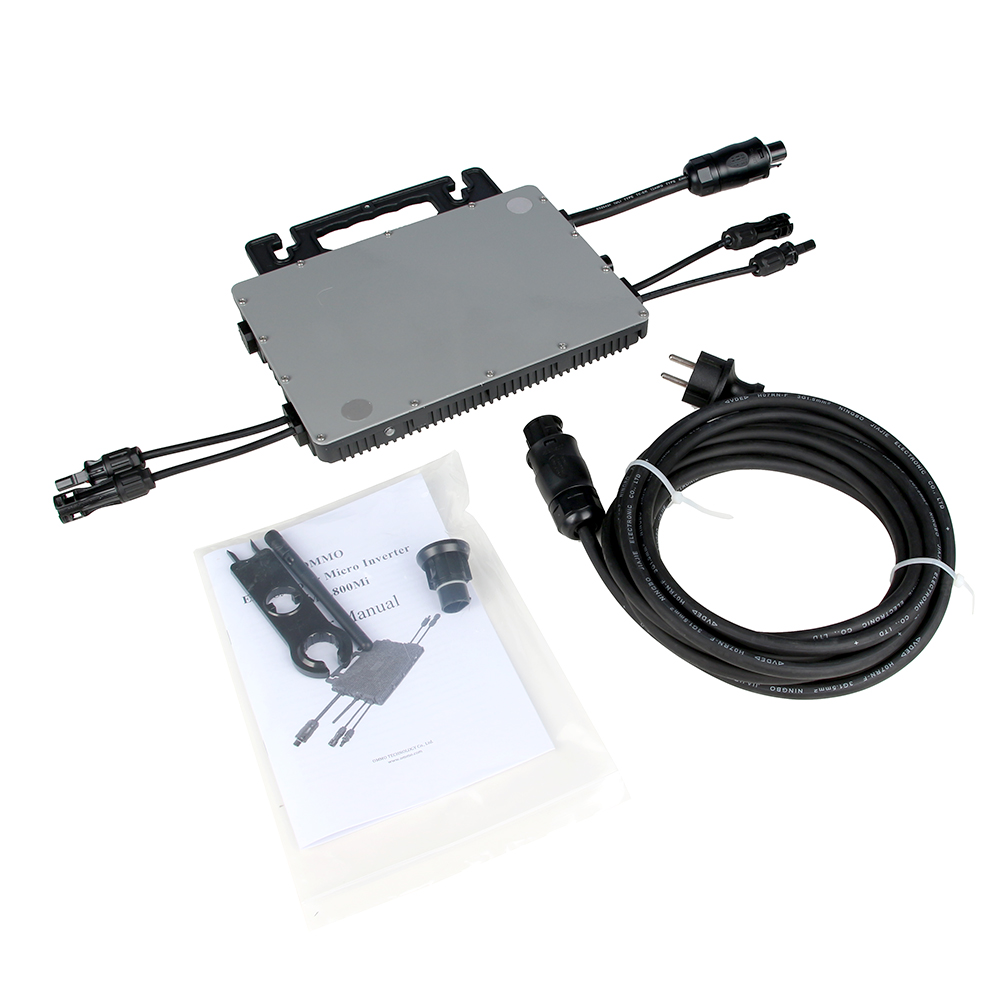 Micro inverter 800W-OMMO Portable power station