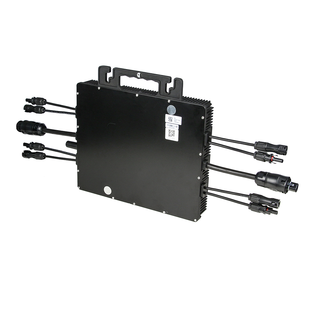 Micro inverter 1600W-OMMO Portable power station