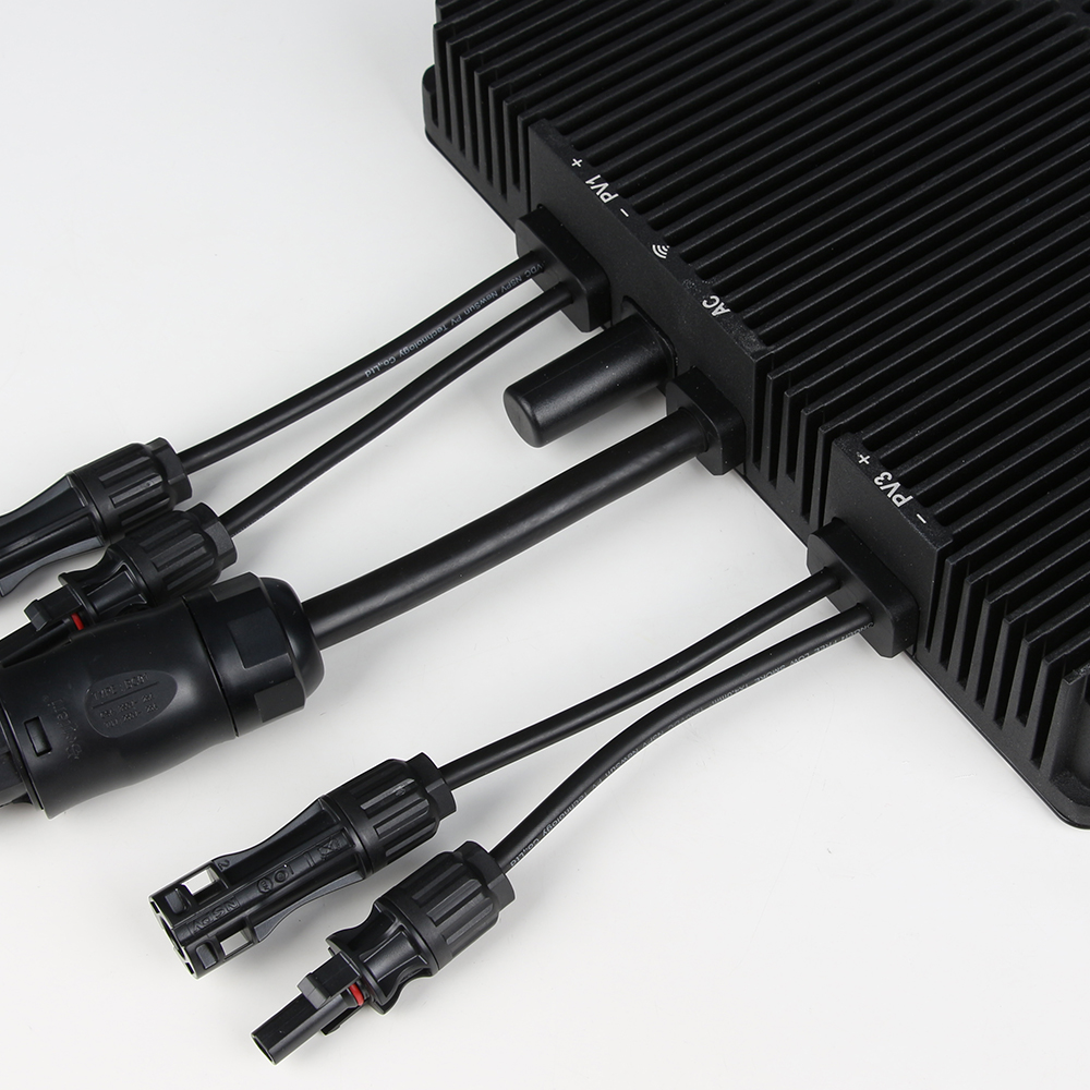 Micro inverter 1600W-OMMO Portable power station