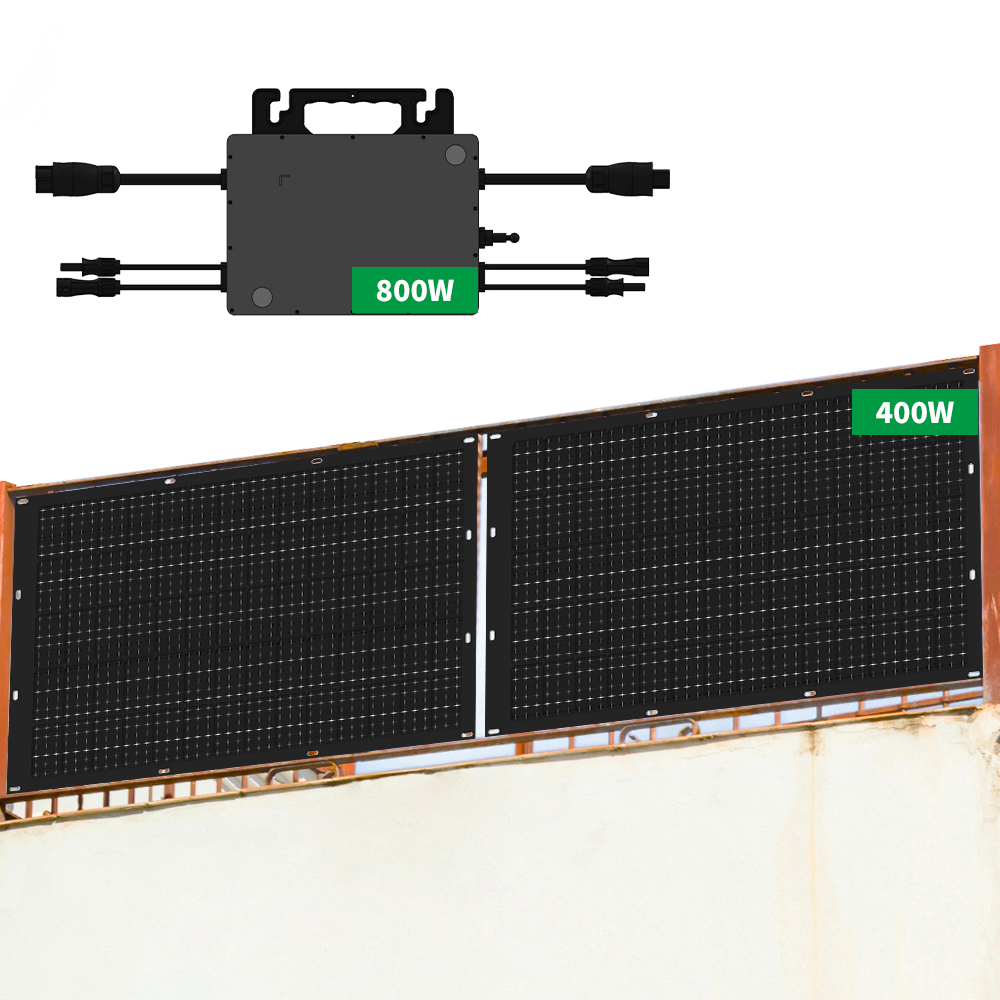 200W Flexible solar panel-OMMO Portable power station