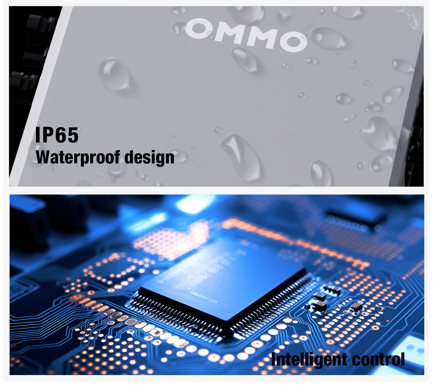 OMMO PV HUB Solar Charger Controller-OMMO Portable power station